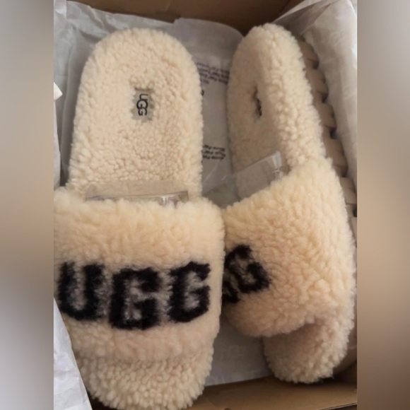 UGG | Shoes | Ugh Slidesslippers | Poshmark